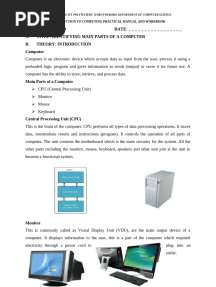 Hardware Documents & PDFs | Scribd
