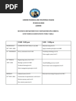 ©2024 Tvet Cdacc | PDF | Technical Drawing | Drawing