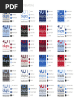 UCLA Official Color Palette Guide | PDF