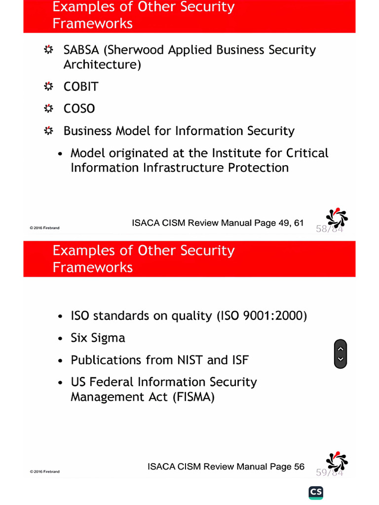 Security Frame | PDF