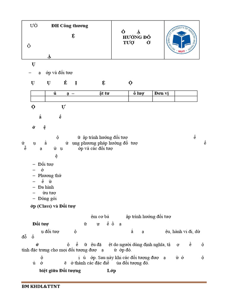 Tuan3 - LapTrinhOPP Python | PDF