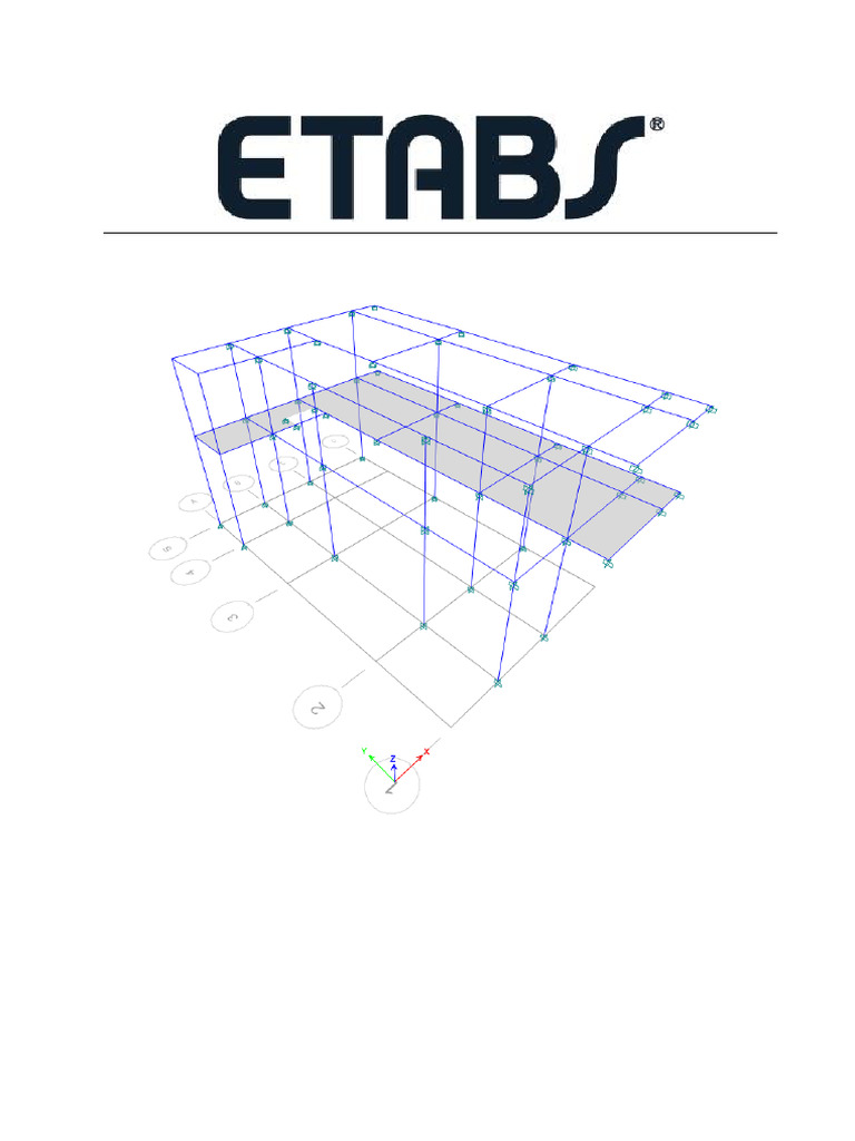 Staad File Pdf Cartesian Coordinate System