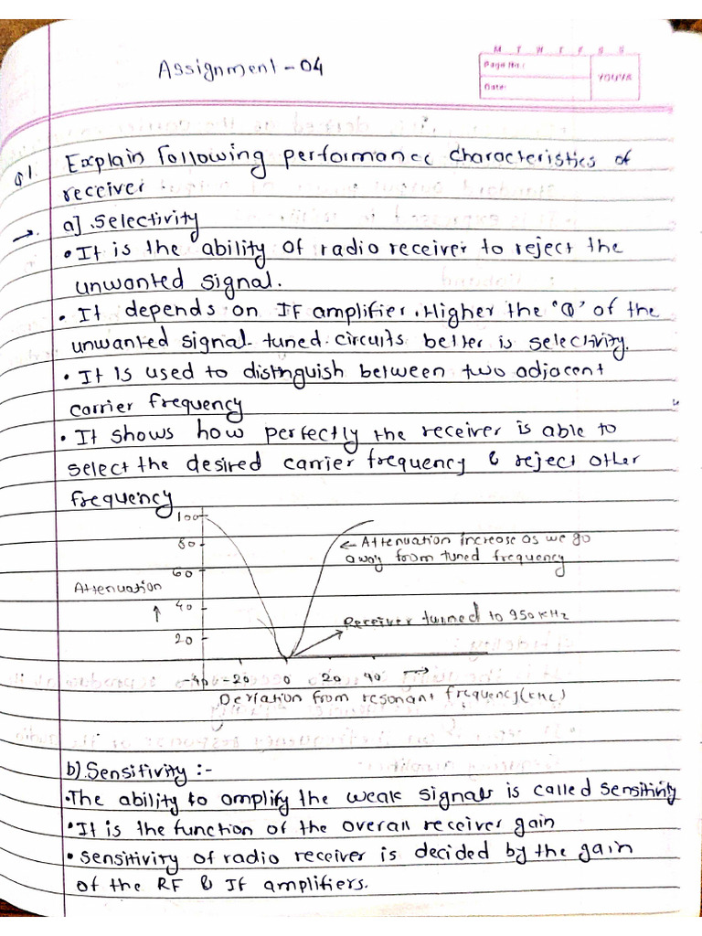 Ac 4th Assignment 1-4 Q | PDF