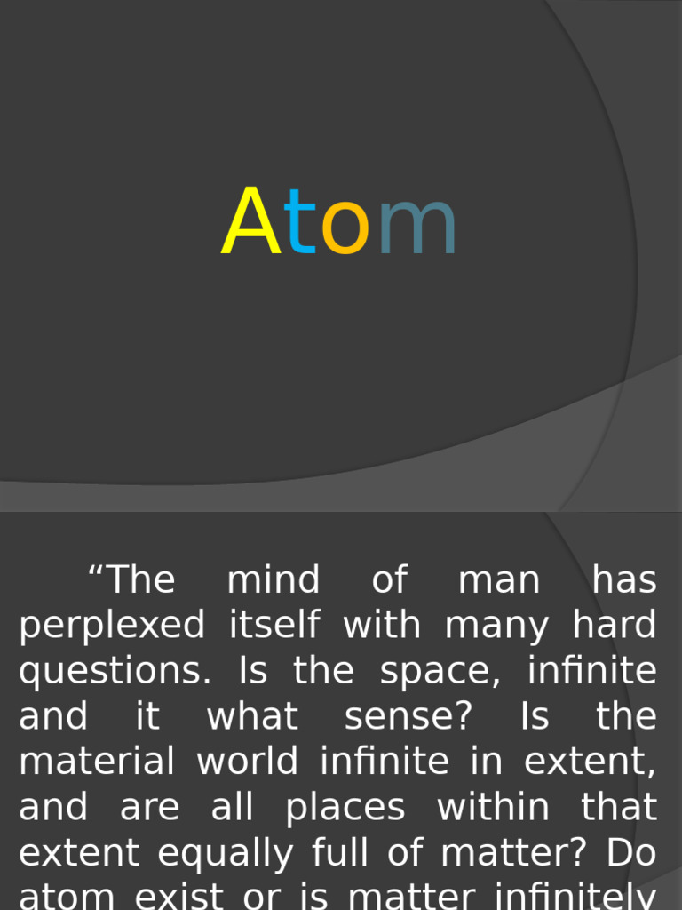 Inbound 4050335592624256631 | PDF | Proton | Atomic Nucleus