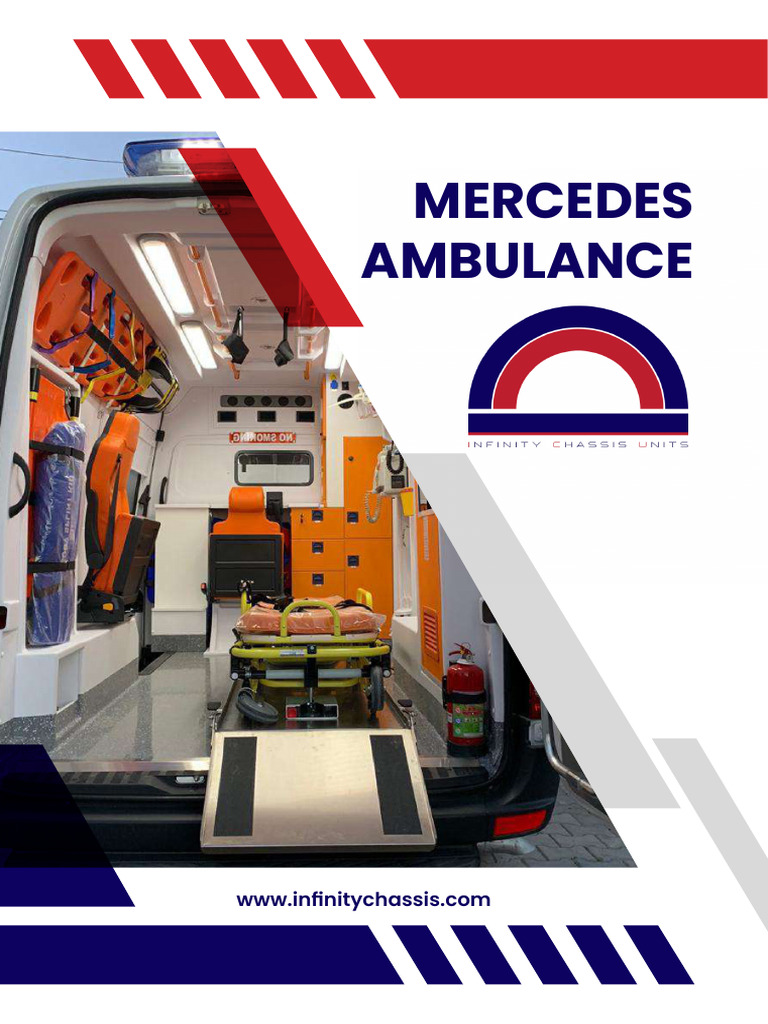 Mercedes-Ambulance | PDF | Emergency Medical Services | Mercedes Benz ...