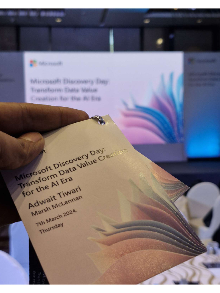 Microsoft Fabric Roadshow 1711525229 | PDF