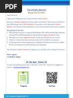 SM Handwritten Notes RJ | PDF