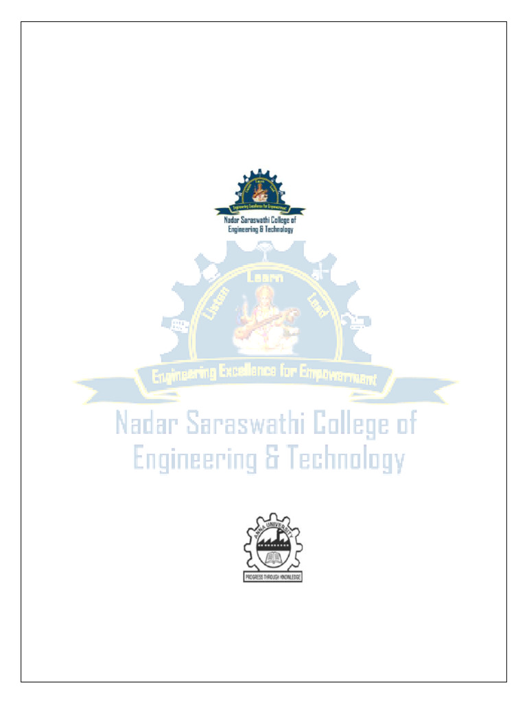 fswd new | PDF | Mobile App | Java Script