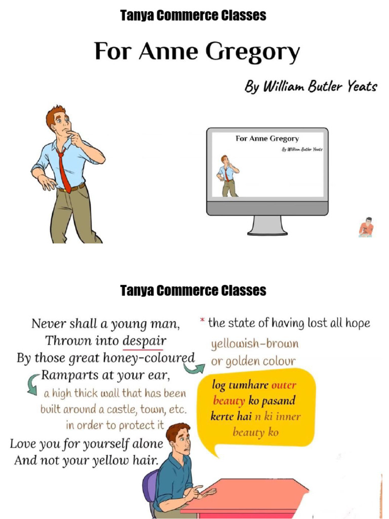 For Anne Gregory Copy - Watermark | PDF