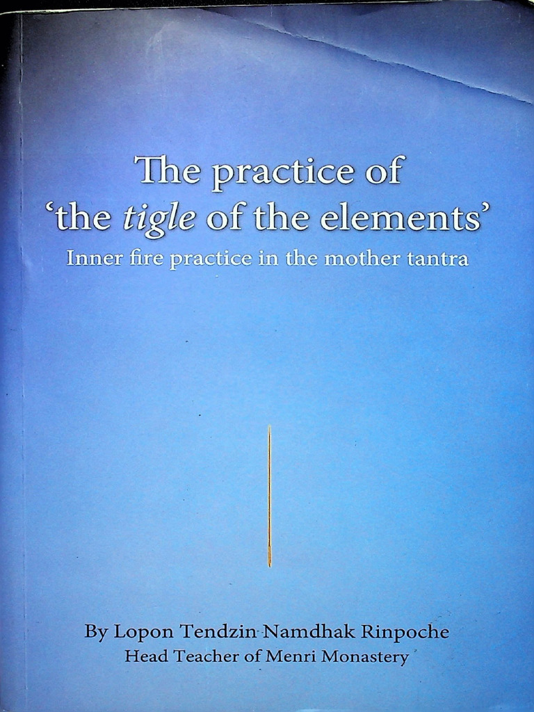 Tiglé of The Elements | PDF