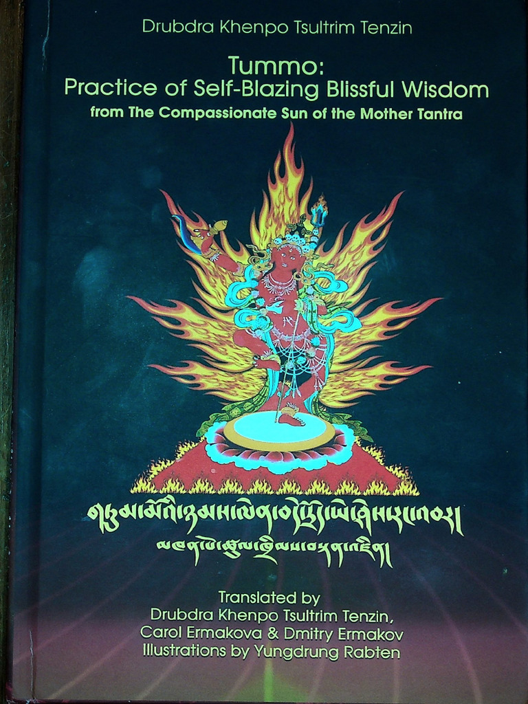 Tummo Practice of Self Blazing Blissful Wisdom | PDF