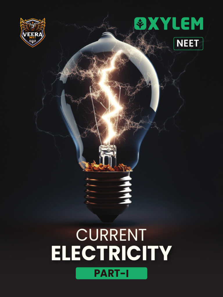 Current Electricity - Physics - Neet Part - 01 | PDF | Electrical ...