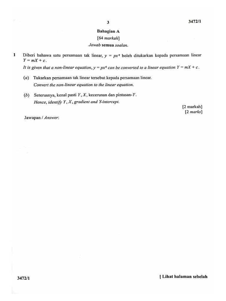 K1 Modul Pintas T4 2023 | PDF