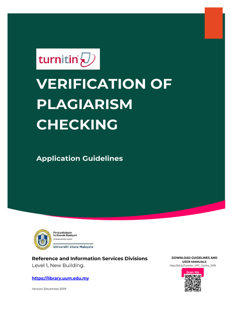 VPC - Student Guidelines | PDF