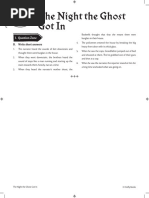 The_Night_the_Ghost_Got_In_ICSE_Class_8 | PDF