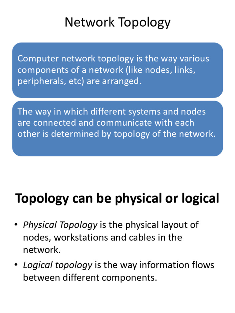 network-topology | PDF | Network Topology | Computer Network network-topology | PDF | Network Topology | Computer Network