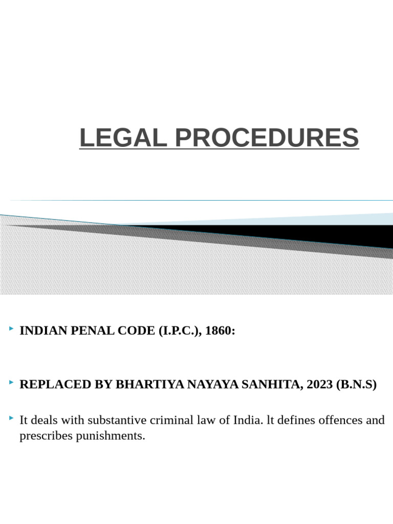 Legal Procedure | PDF | Witness | Magistrate