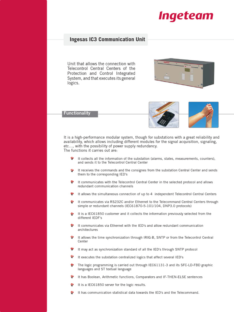08_Ingesas_IC3 | PDF | Computer Hardware | Computer Networking