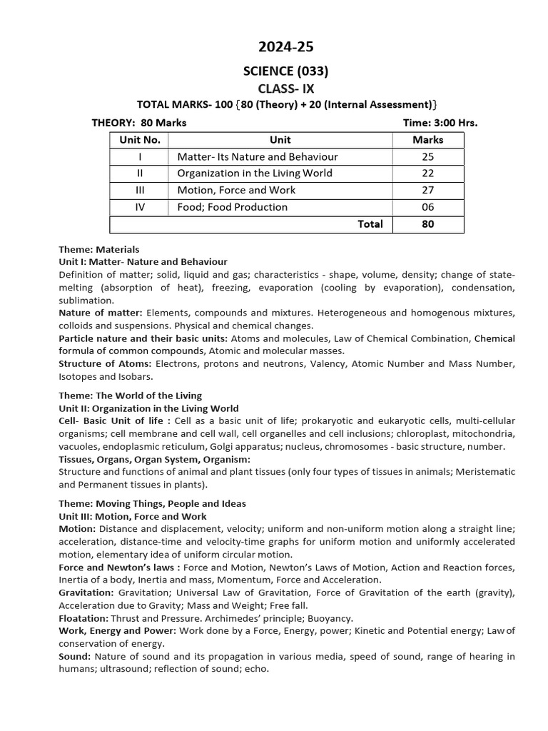 Science 5 | PDF | Force | Chemical Compounds