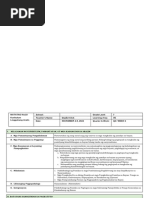 2 f2f Gonzales Lesson Plan | PDF