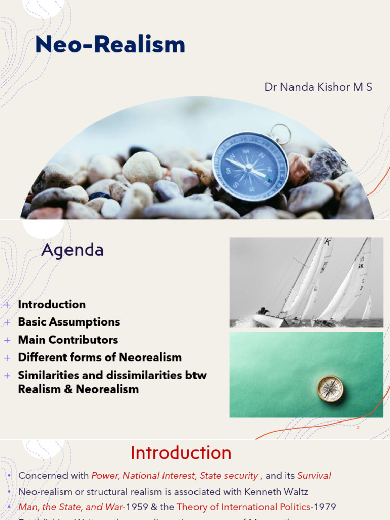 Neorealism | PDF | Polarity (International Relations) | Hegemony