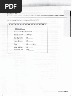 Movers 2 Authentic Examination Papers Student S Book | PDF