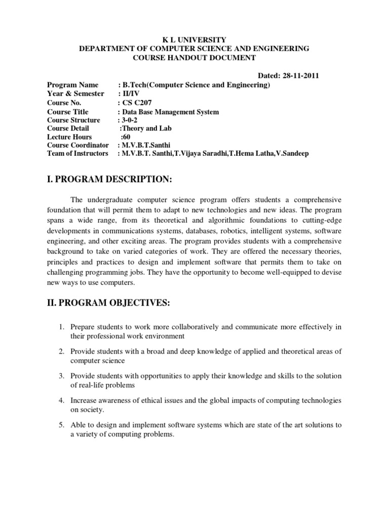 CSC207 | PDF | Relational Database | Databases
