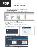 Giao Trinh Solidworks-xuất Bản Vẽ Chi Tiết | PDF