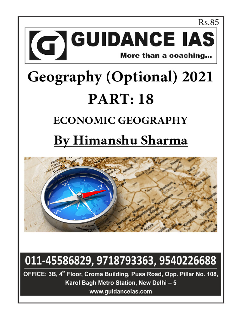 Economic Geography - KING - R - QUEEN - P | PDF | Human Development ...