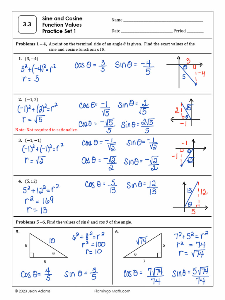 3.3 Practice Key 2 | PDF | Euclidean Geometry | Euclid