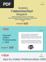 Permohonan Input Data Pengembangan Kompetensi ASN 2024 Ke MyASN BKN | PDF