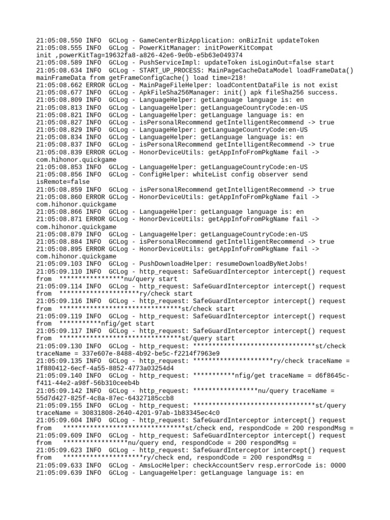 gc_2024_10_22 | PDF | Hypertext Transfer Protocol | Internet Architecture