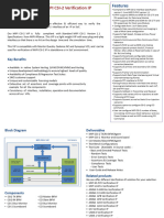 OCP DC-SCM Rev2.1 Ver1.1 | PDF | Usb | Electrical Engineering