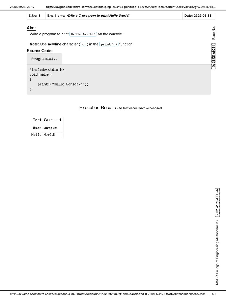 Pps Code Tantra | PDF | Fahrenheit | Computer Programming