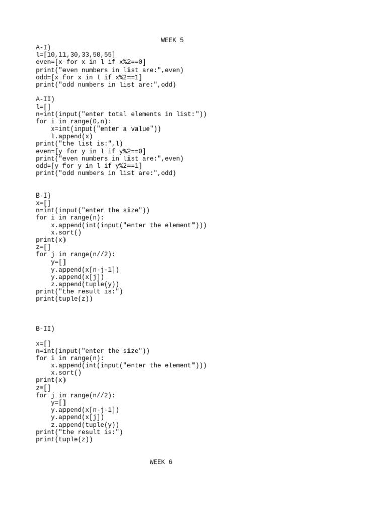 Py Prog | PDF | Computer Programming | Software Engineering