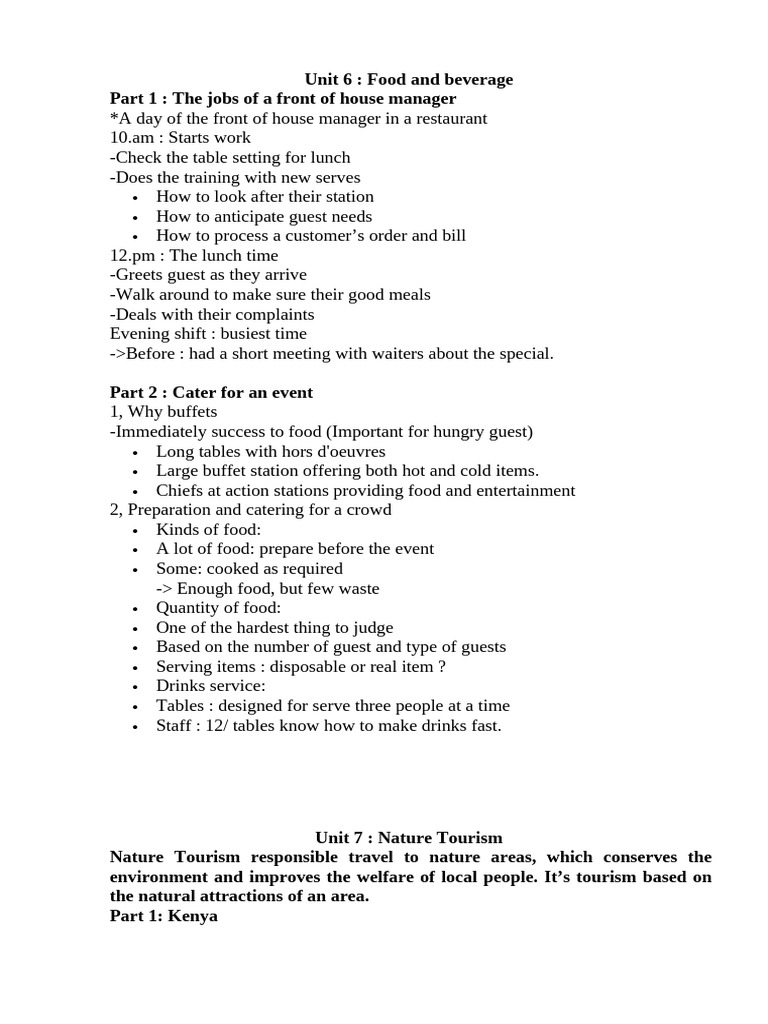 EFT-2 | PDF | Tourism | Marketing