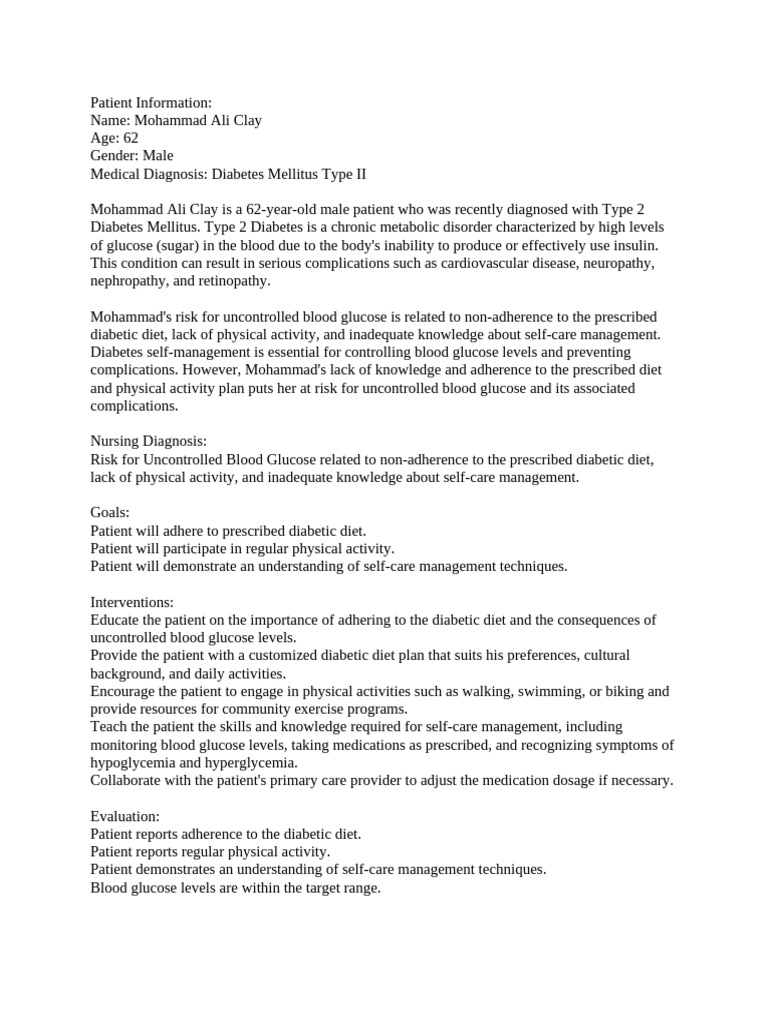 Patient Information | PDF