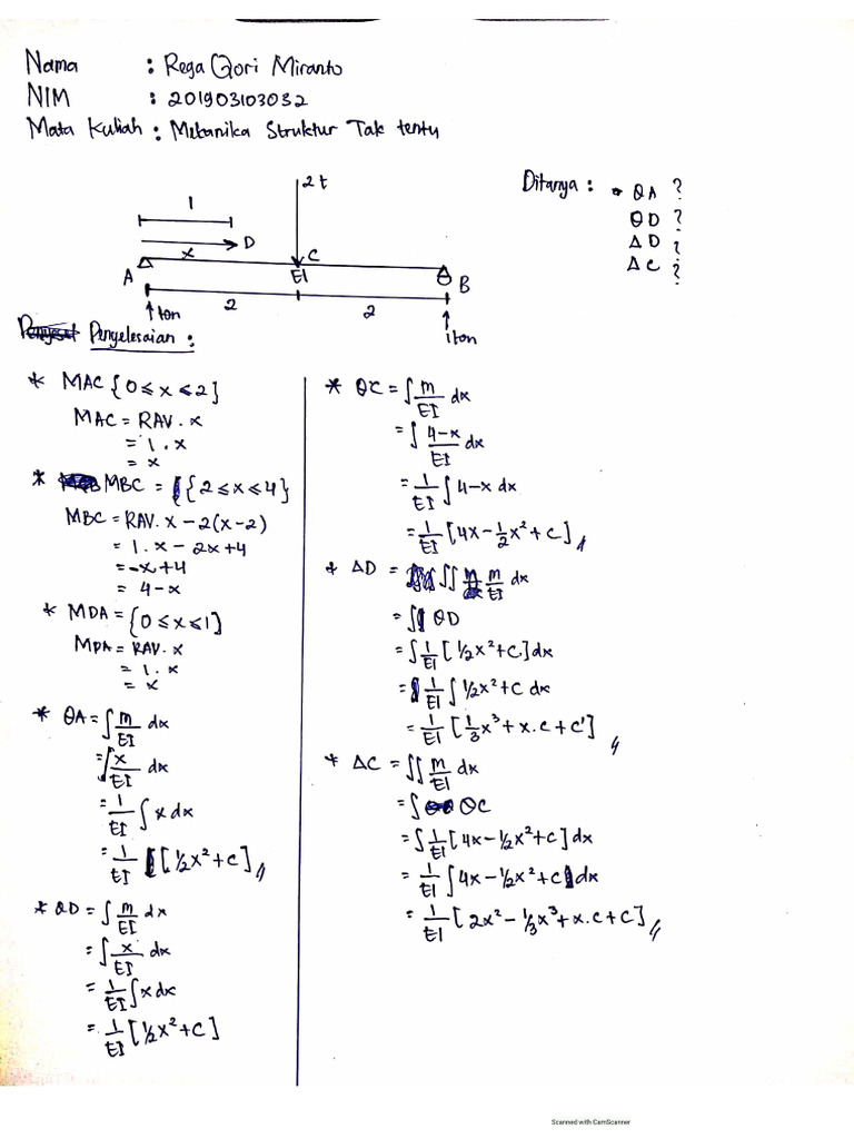 REGA QORI MIRANTO - Tugas Mektek Tak Tentu | PDF