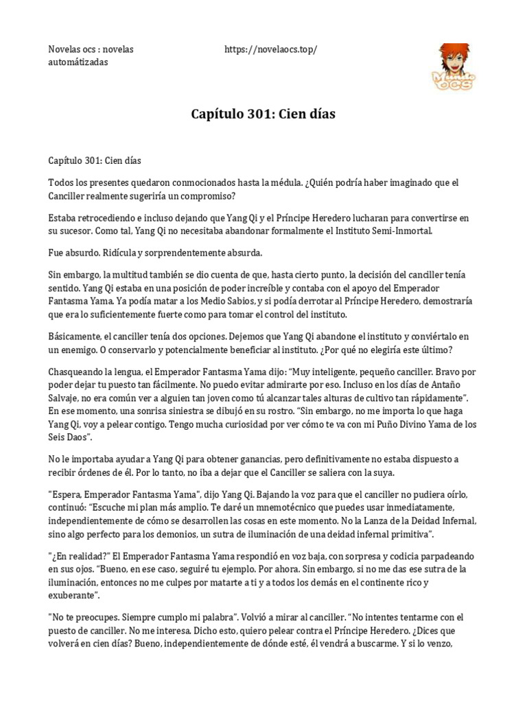 Sage Monarch 301 - 350 | PDF | Demonios | Estrellas