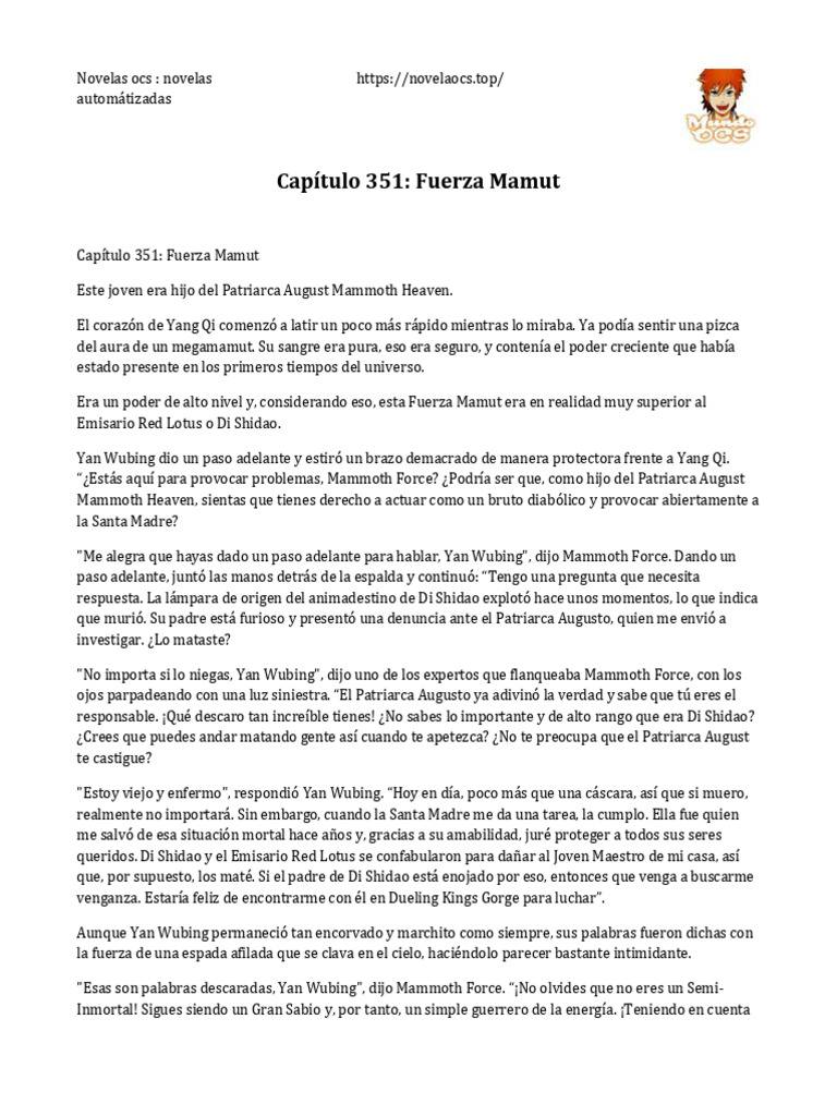 Sage Monarch 351 - 400 | PDF | Demonios | Montañas