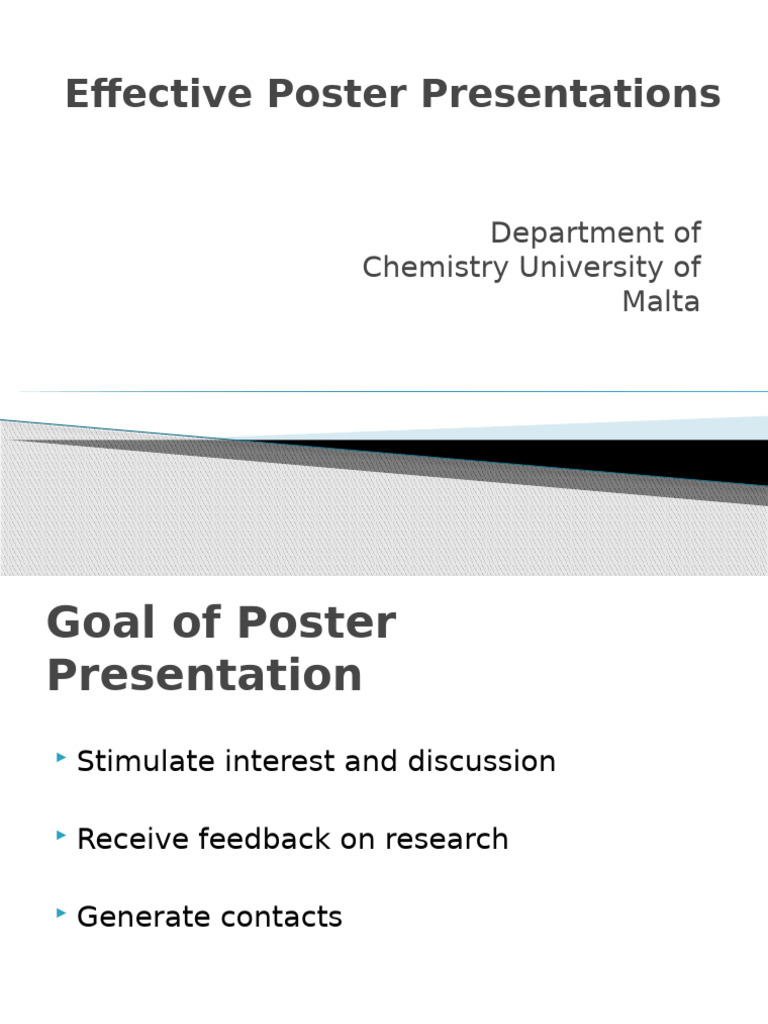 Poster Tips (1) | PDF | Page Layout | Graphics
