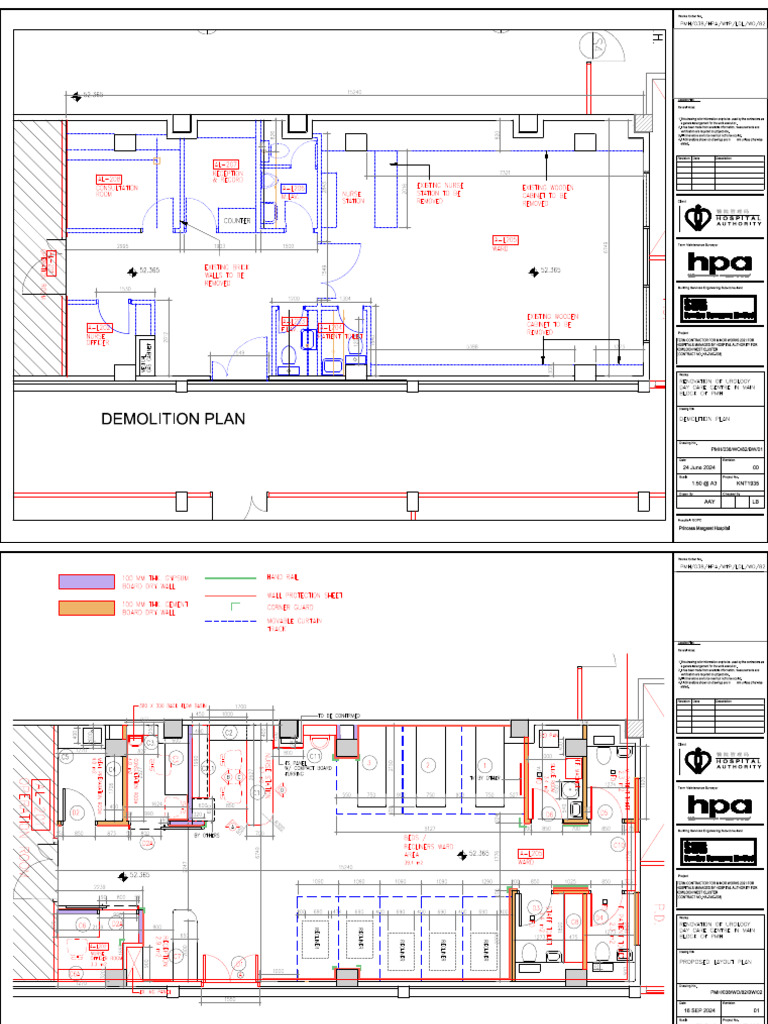 PMHWO82 - BW Drawings (Full Set) | PDF