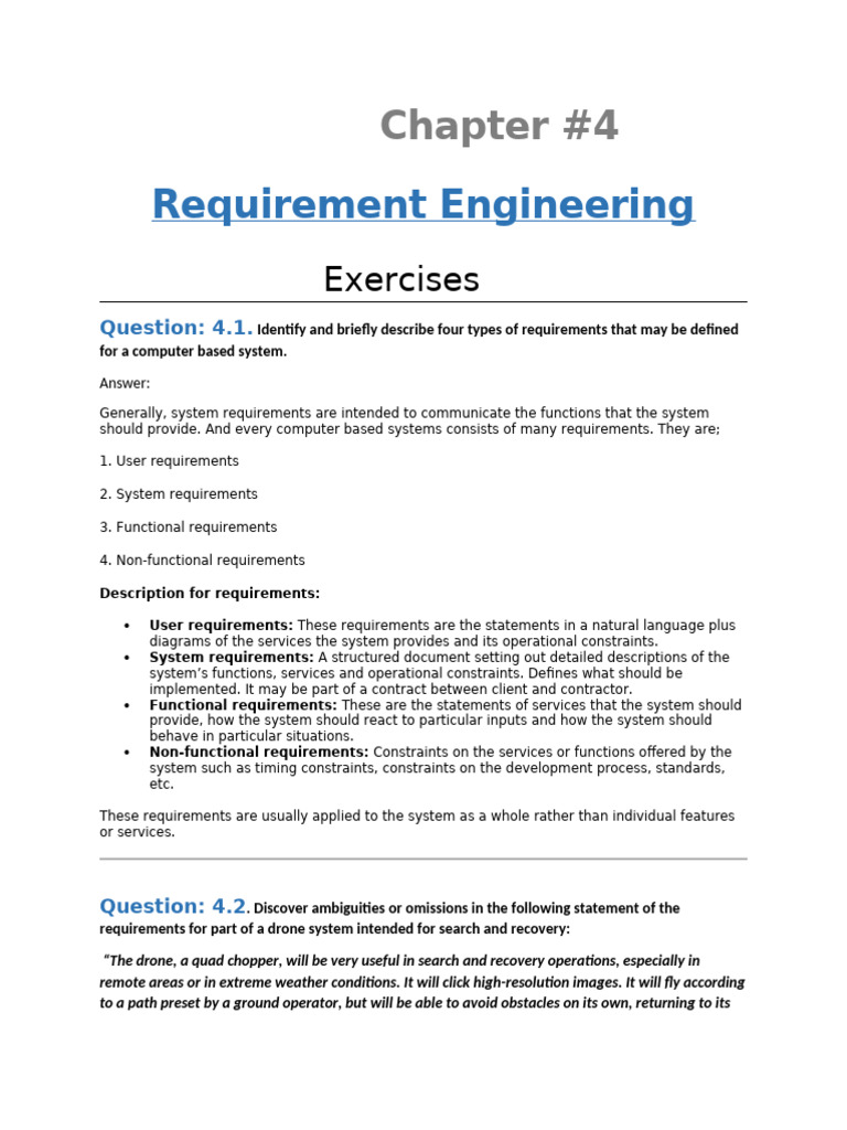 Chapter 4 Software Engineering | PDF | Personal Identification Number | Automated Teller Machine