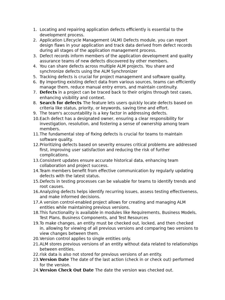 Defects Search For Defects | PDF | Software Quality | Computing