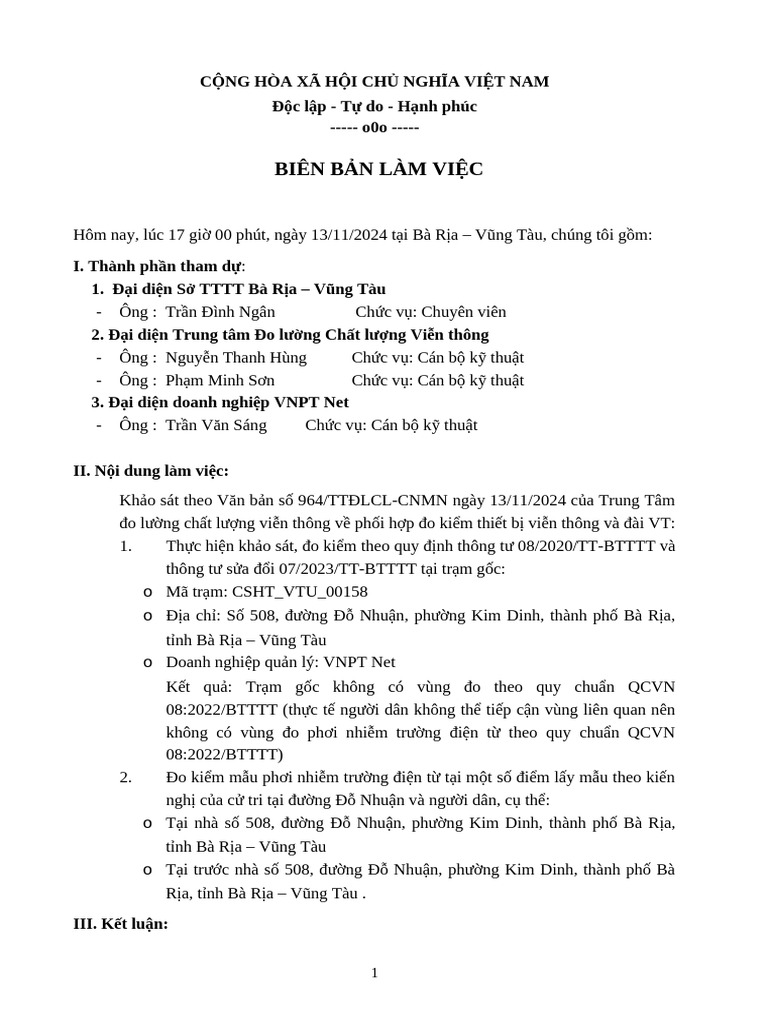 Mau BBLV Ba Ria (v2) | PDF