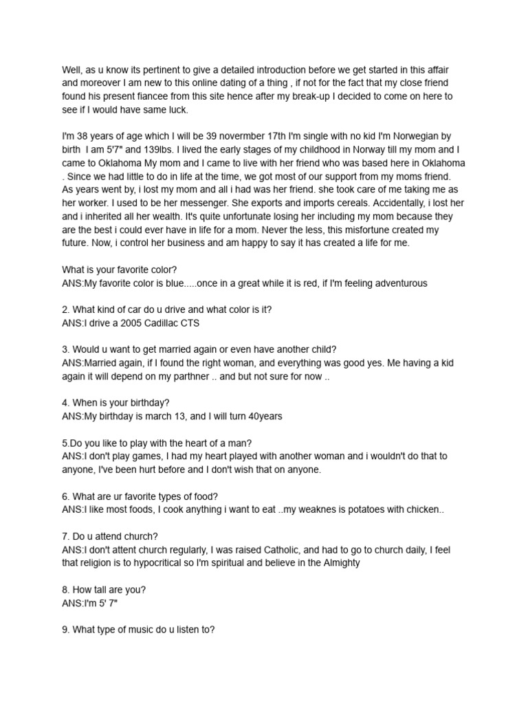 Cereals Story | PDF | Love | Romance (Love)