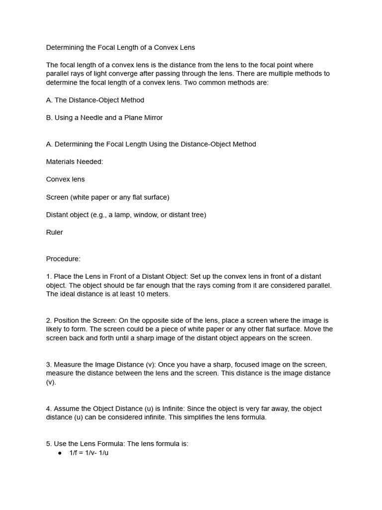 Physics project | PDF | Mirror | Optics Physics project | PDF | Mirror | Optics