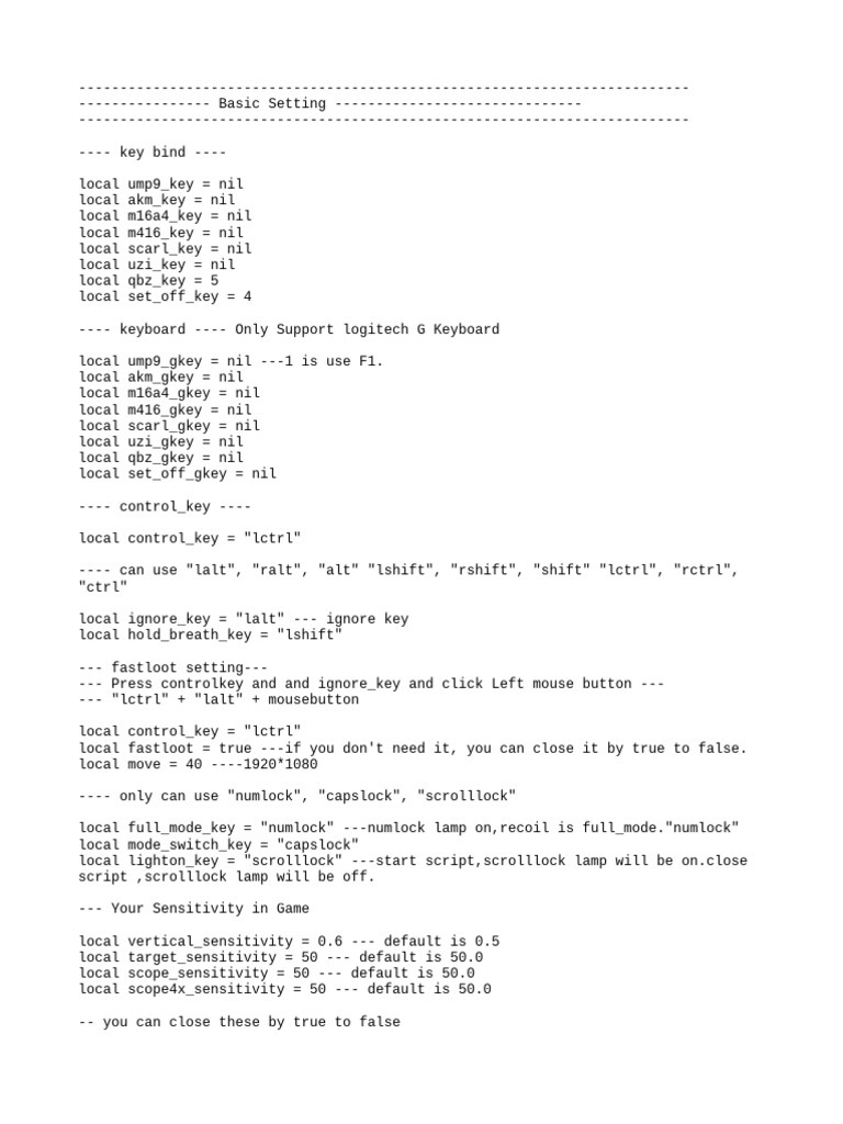 PUBG | PDF | Input/Output | Writing Implements