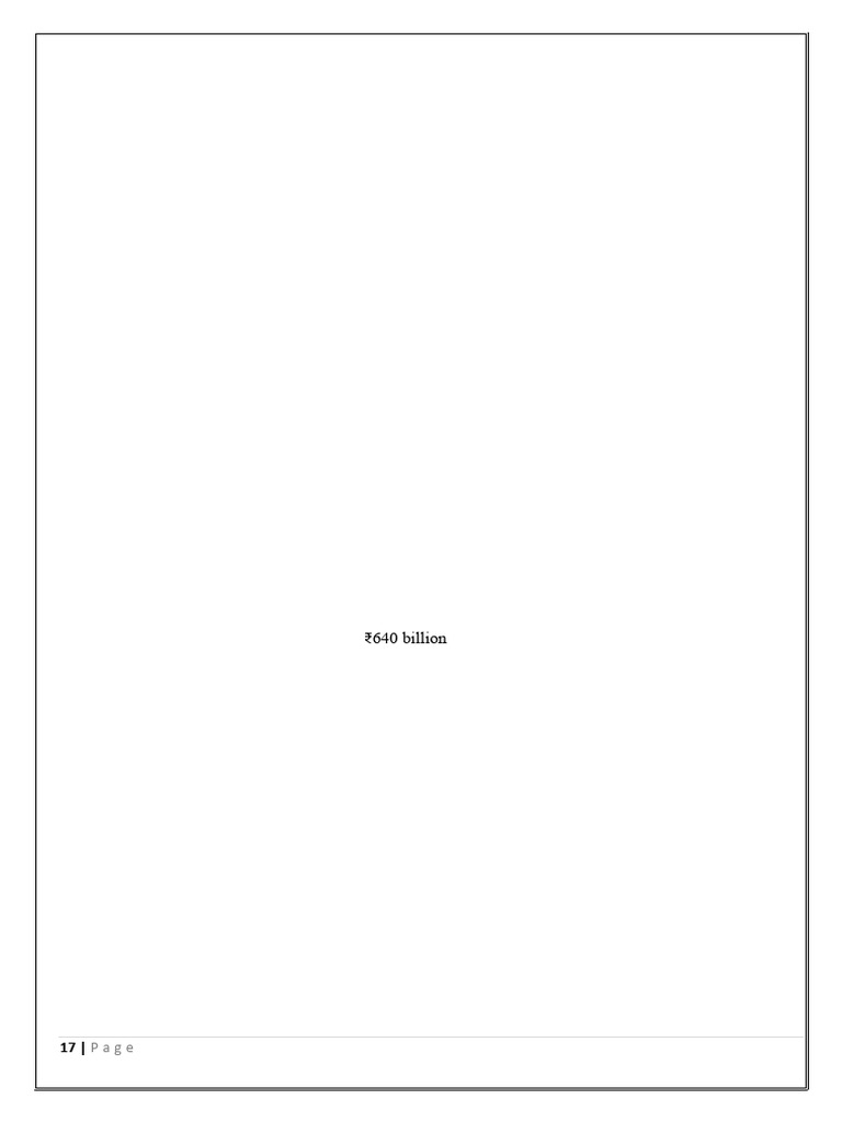 Bajaj Finserv LTD Project - Final - Sameer-Converted (1) - 17-18 | PDF | Economies | Business