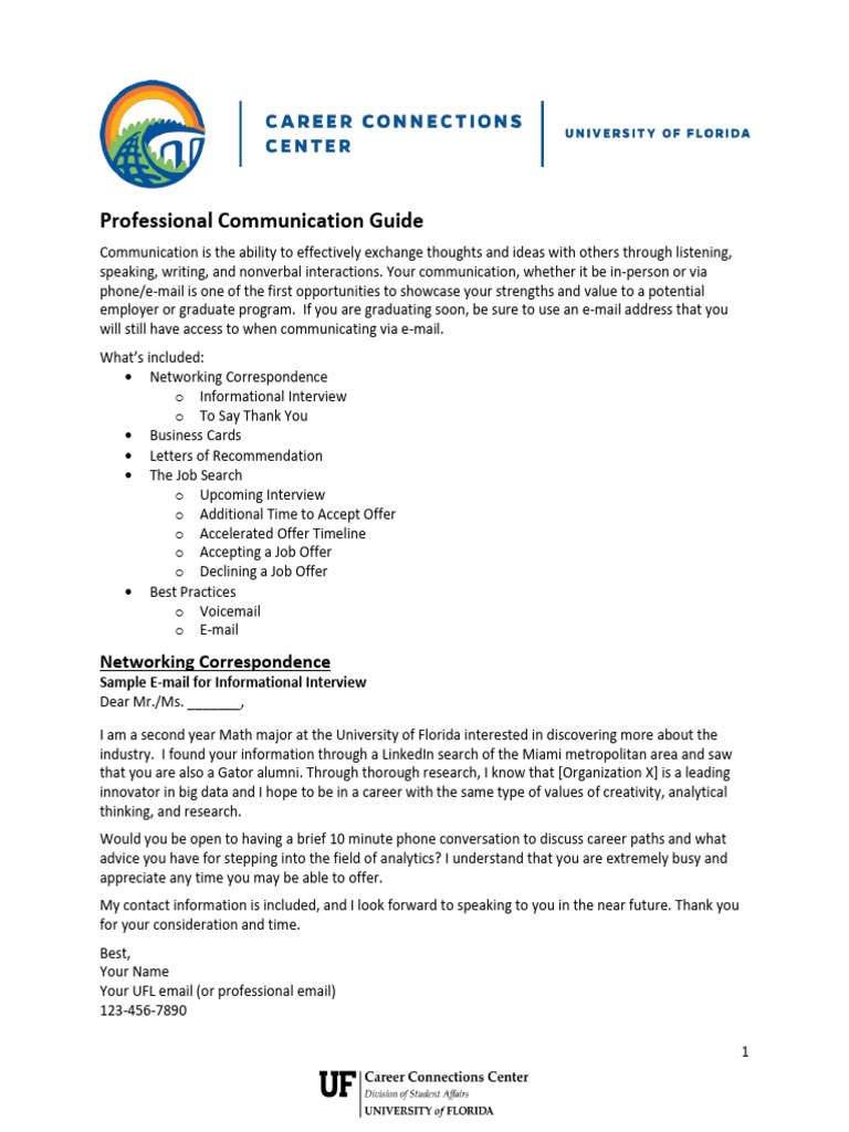 Professional-Communication Guide | PDF | Voicemail